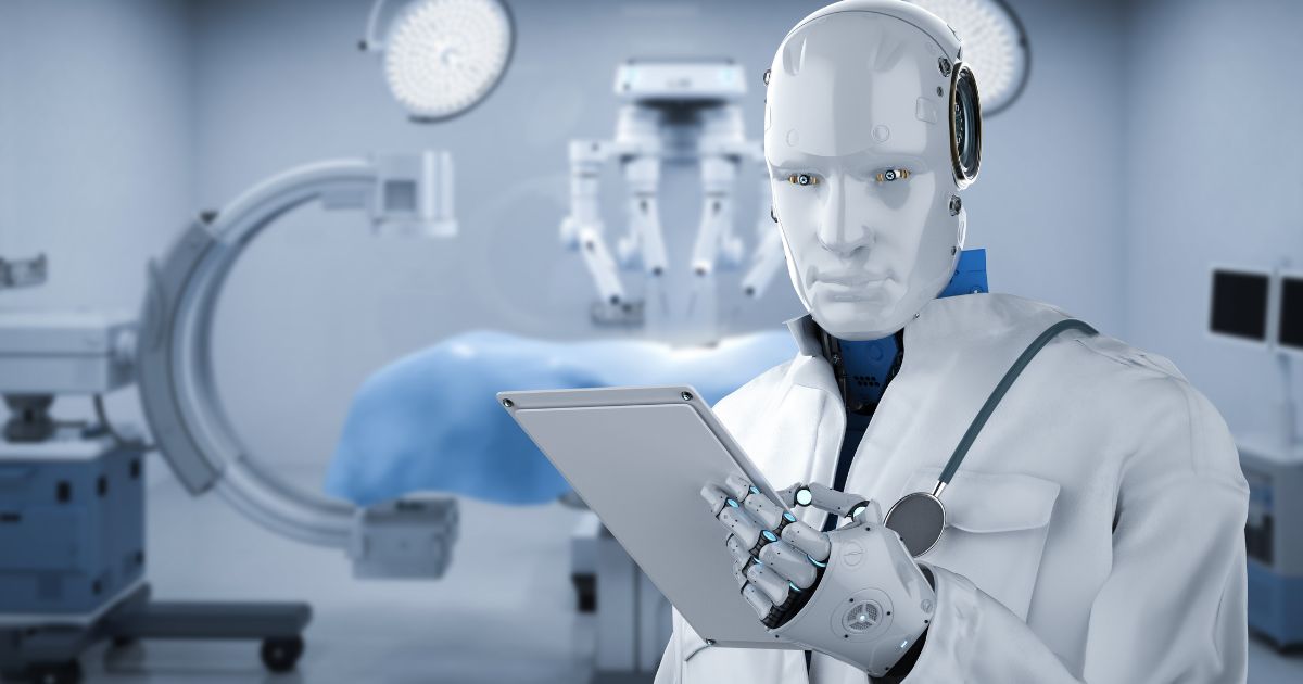 IA Santé: Comment l'Intelligence Artificielle Révolutionne le Médical ...